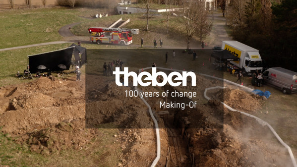 KNX gebouwsysteemtechniek en bewegingsmelder van Theben | Theben AG