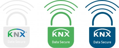 Radiografische KNX-inbouwactoren met KNX Secure | Theben AG