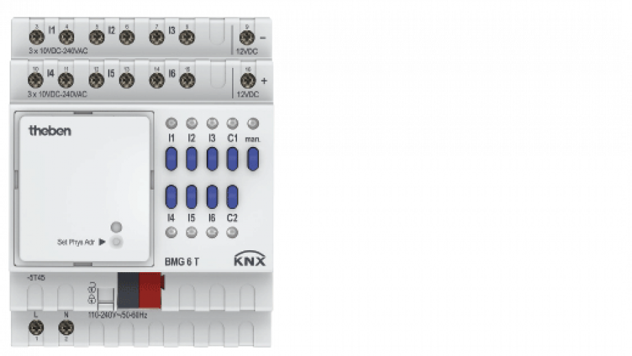 KNX Produkte & KNX Systeme von Theben | Theben AG
