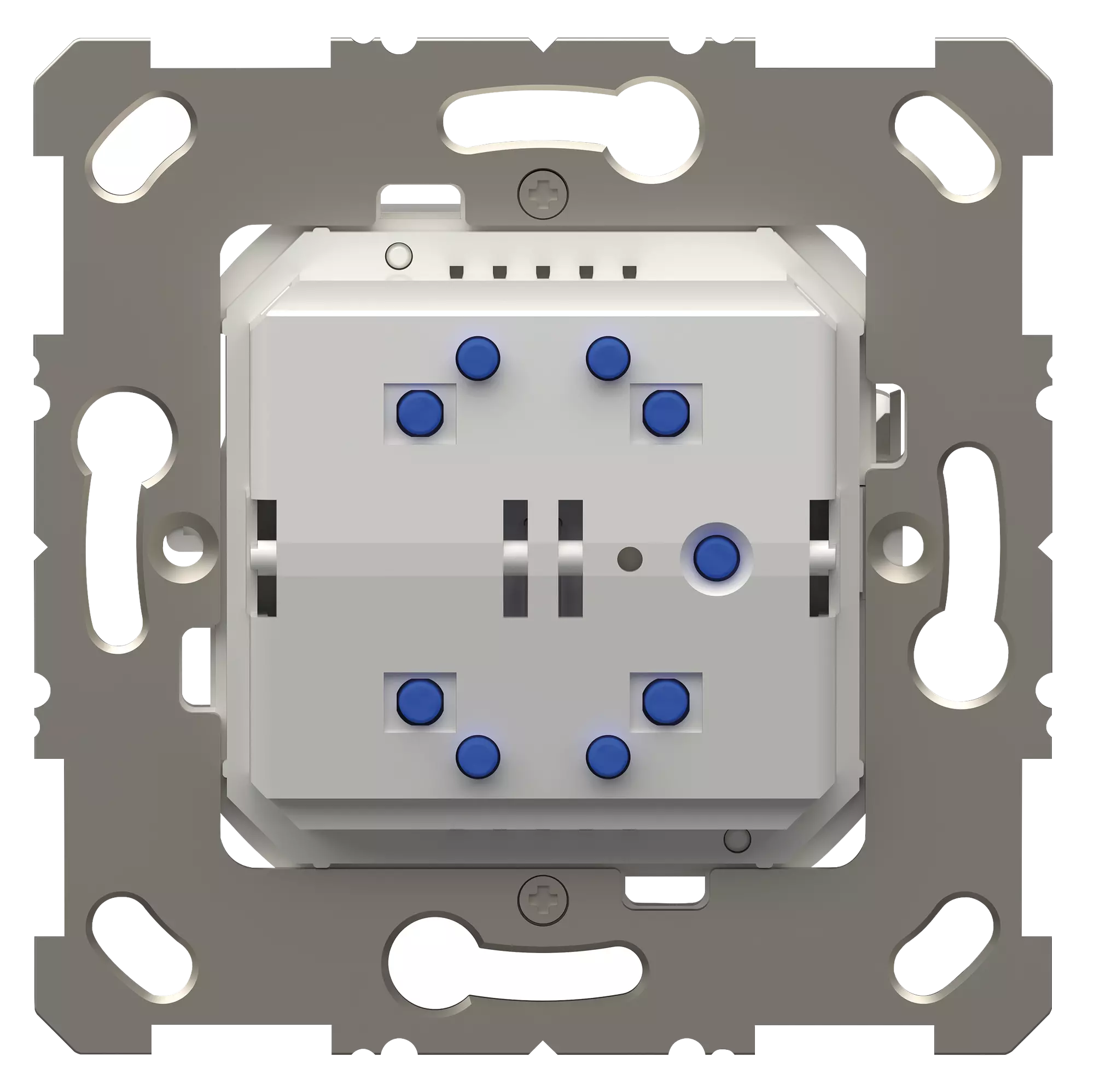 PS 1 RF KNX | Actor inbouw | KNX | Theben