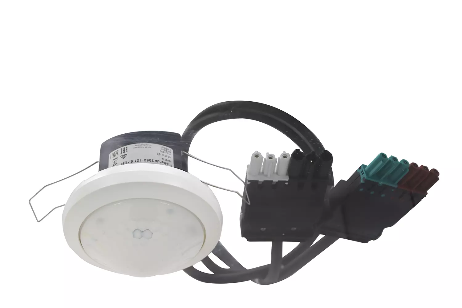 theRonda S360-101 SP GST | Plafondmontage binnen | Aanwezigheids- en ...