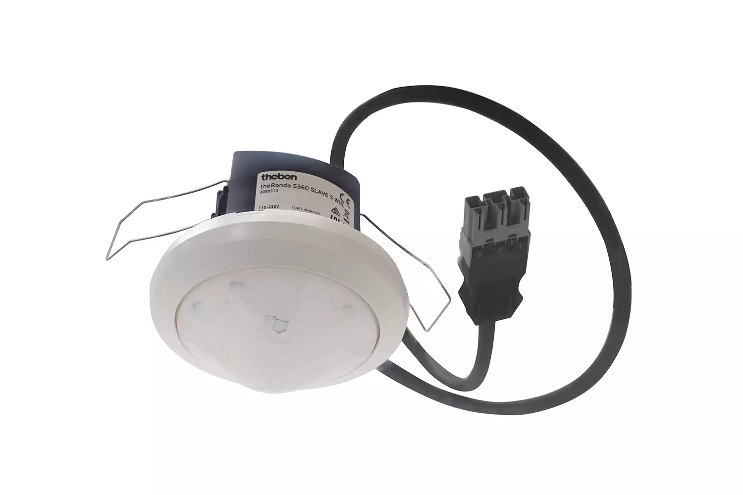 theRonda S360 Slave S WIN | Plafondmontage binnen | Aanwezigheids- en ...